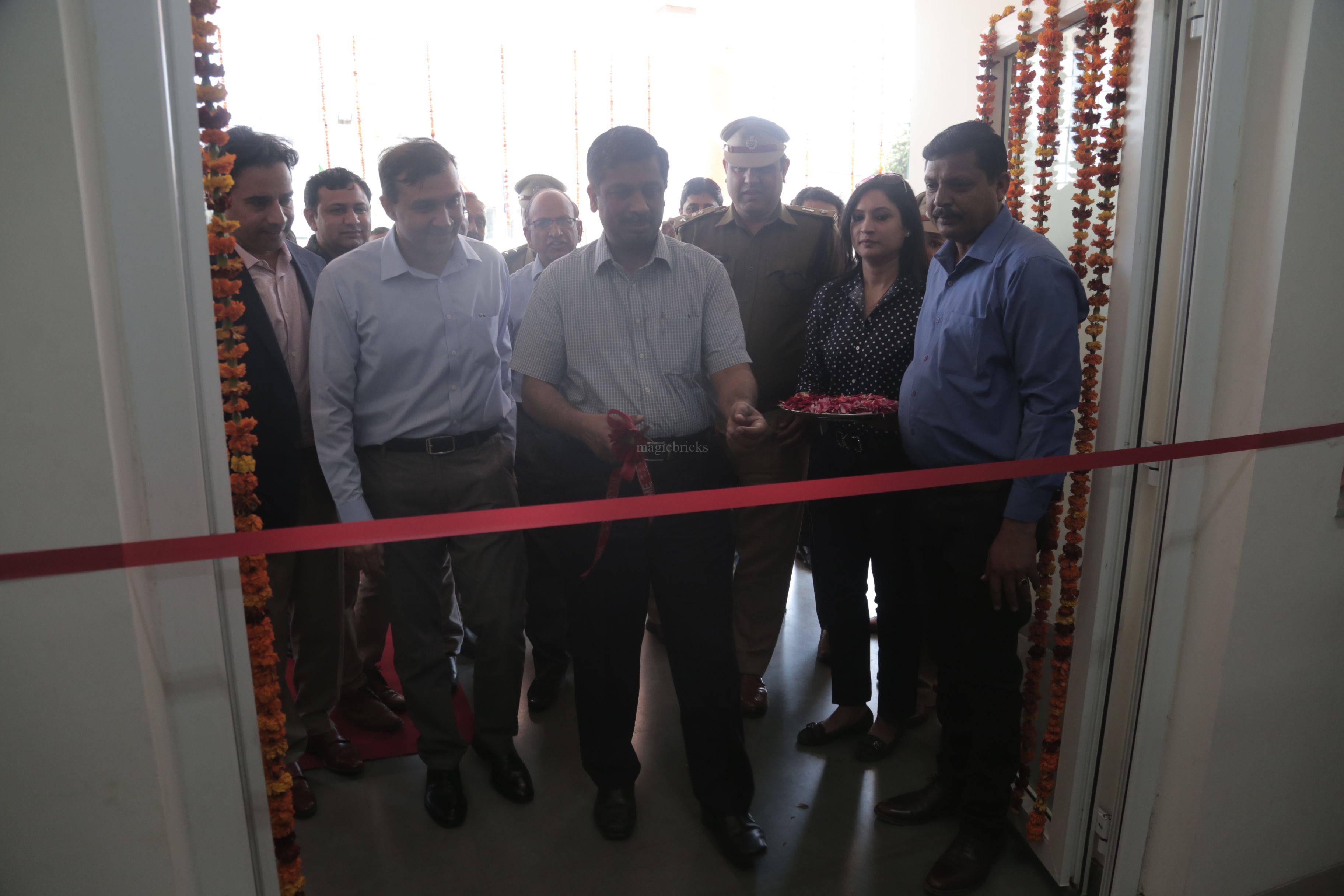 Gurugram Gets Its First Cyber Police Station At Dlf5